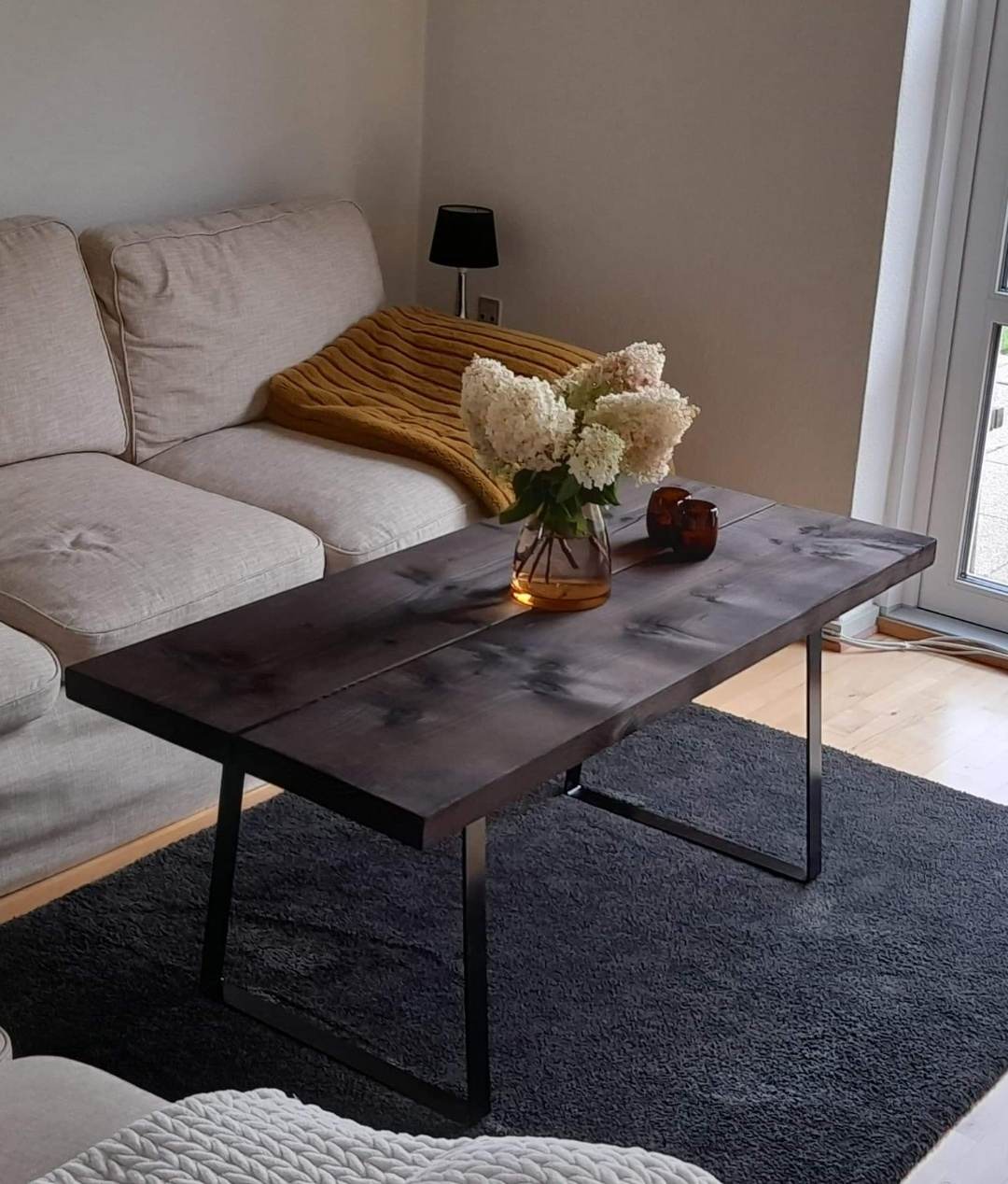 Sofaborde - Wood by Nymand